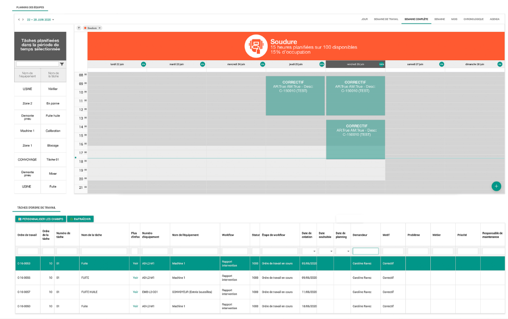 AQ Manager : Logiciels GMAO & Logiciels LIMS